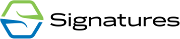 Signatures Test Store