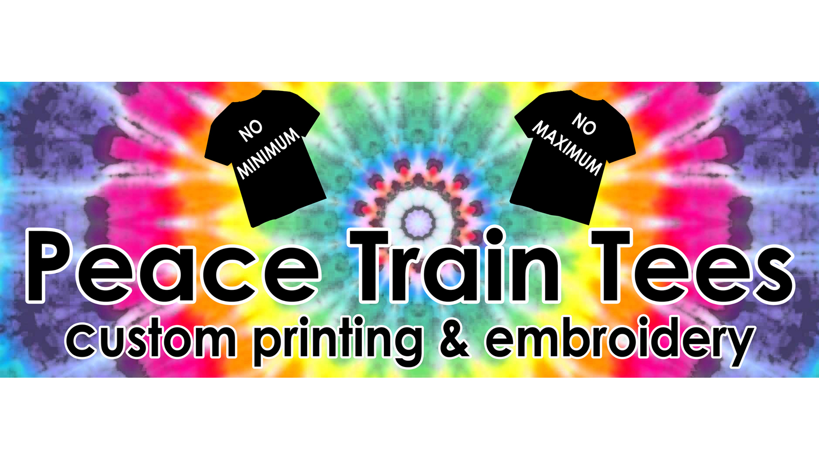 Peace Train Tees