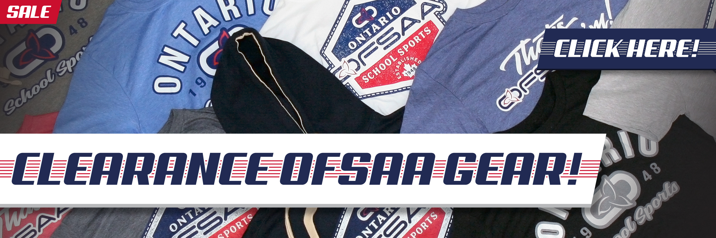 The OFSAA Shop