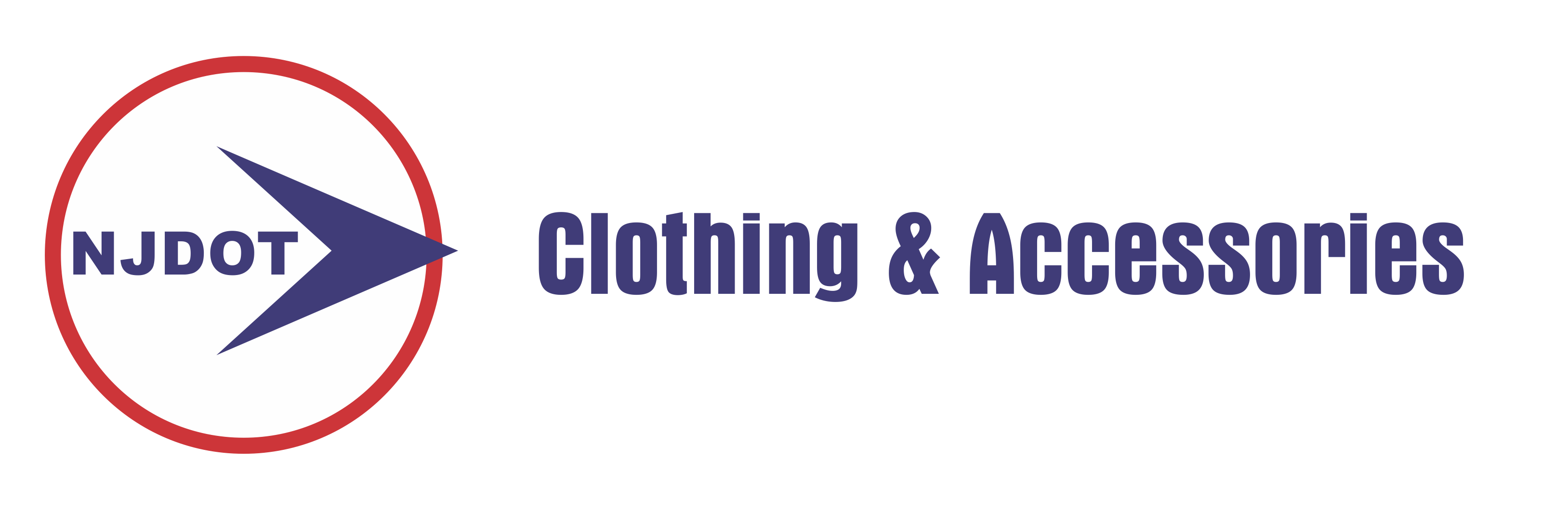 NJDOT CLOTHING & ACCESSORIES