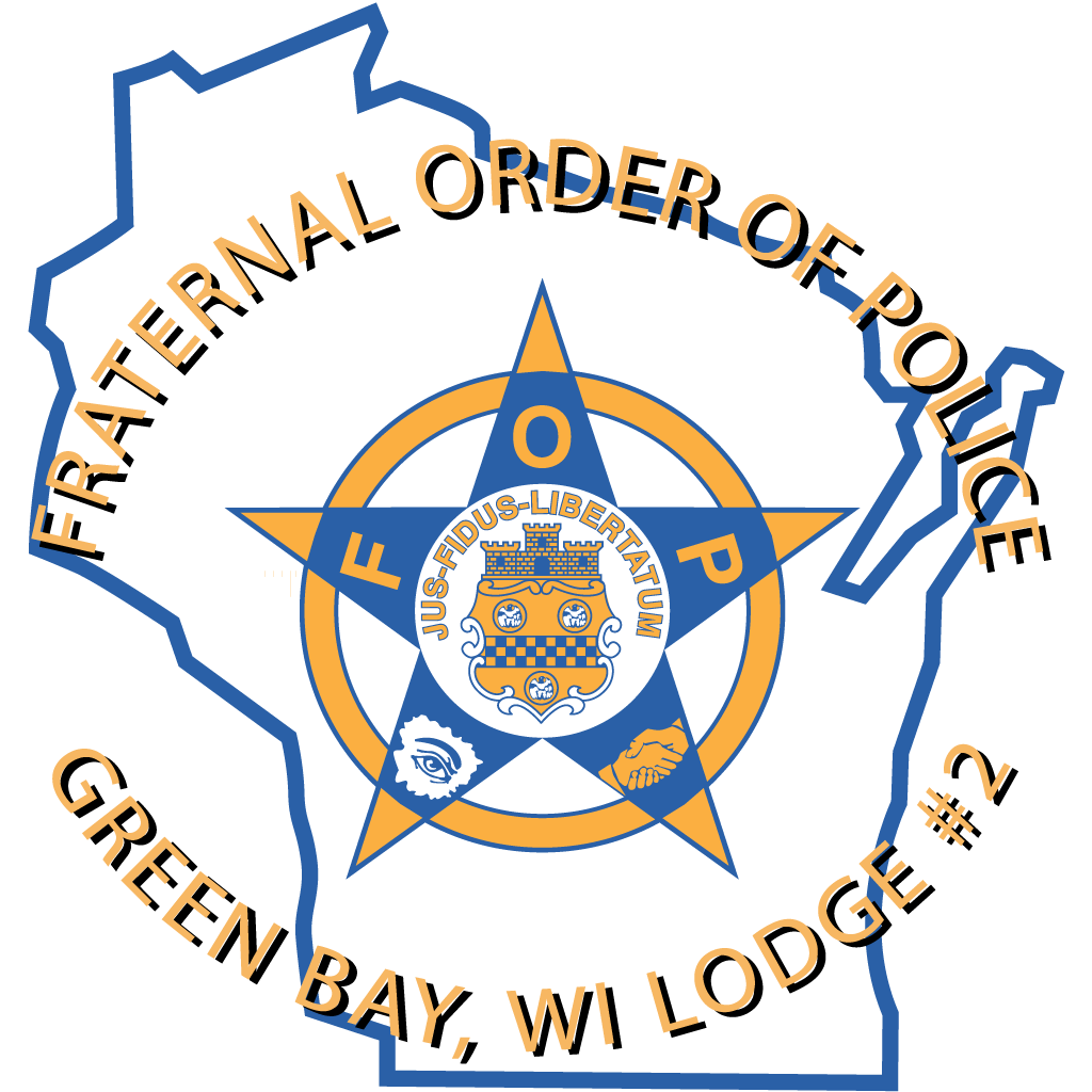 Fraternal Order of Police - Green Bay #2