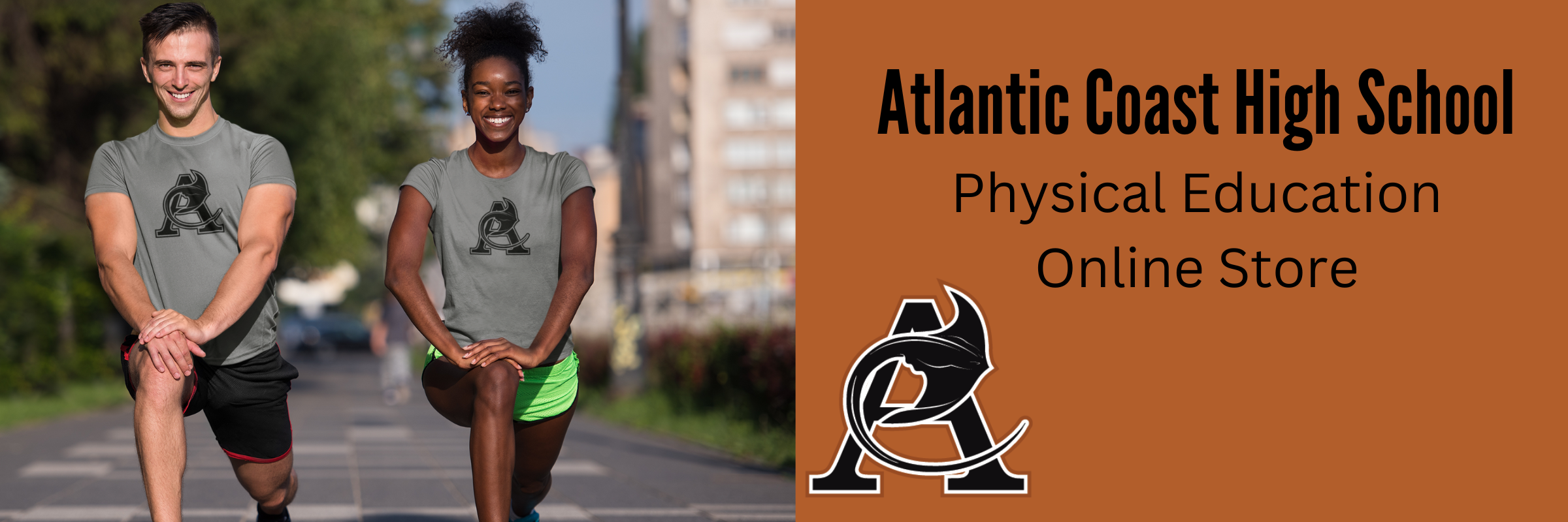 Atlantic Coast High School Physical Education