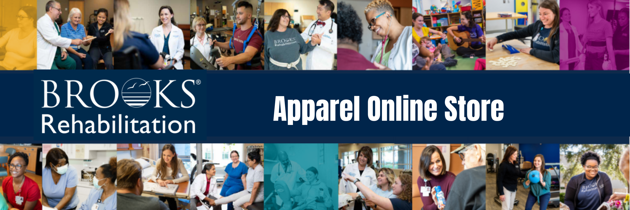 Brooks Staff Apparel Store