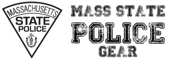 Mass State Police Gear