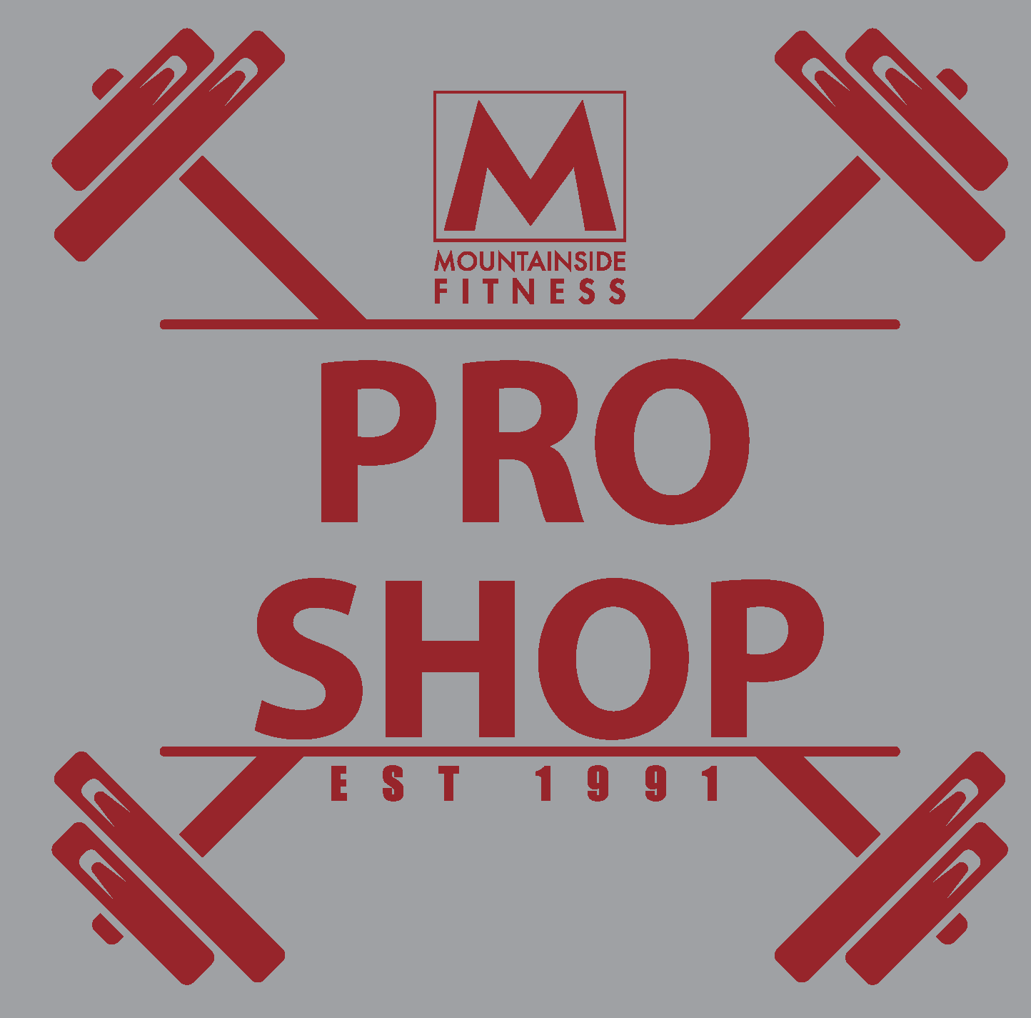 Mountainside Fitness Manager's ProShop