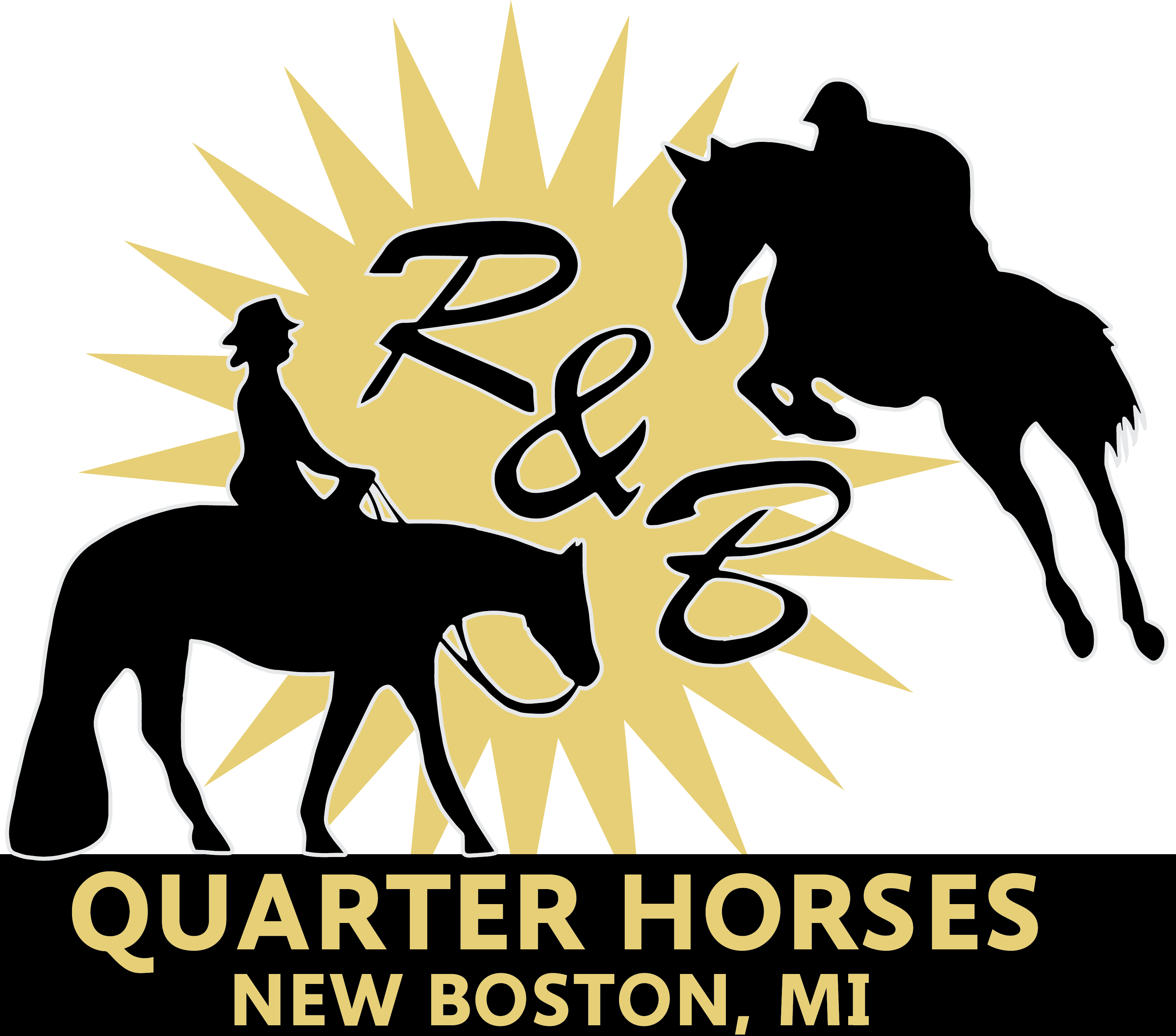 R&B QUARTER HORSES