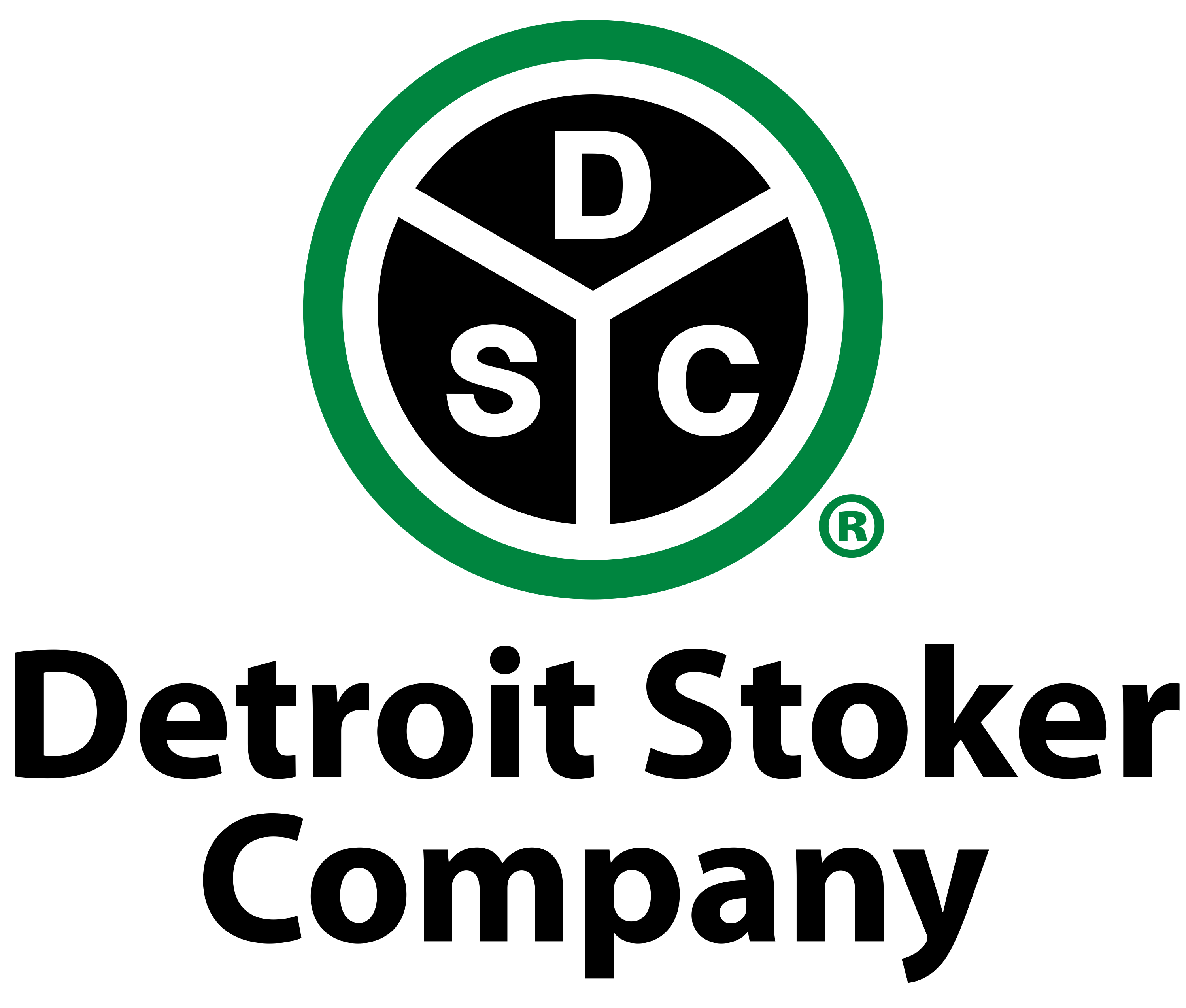 Detroit Stoker