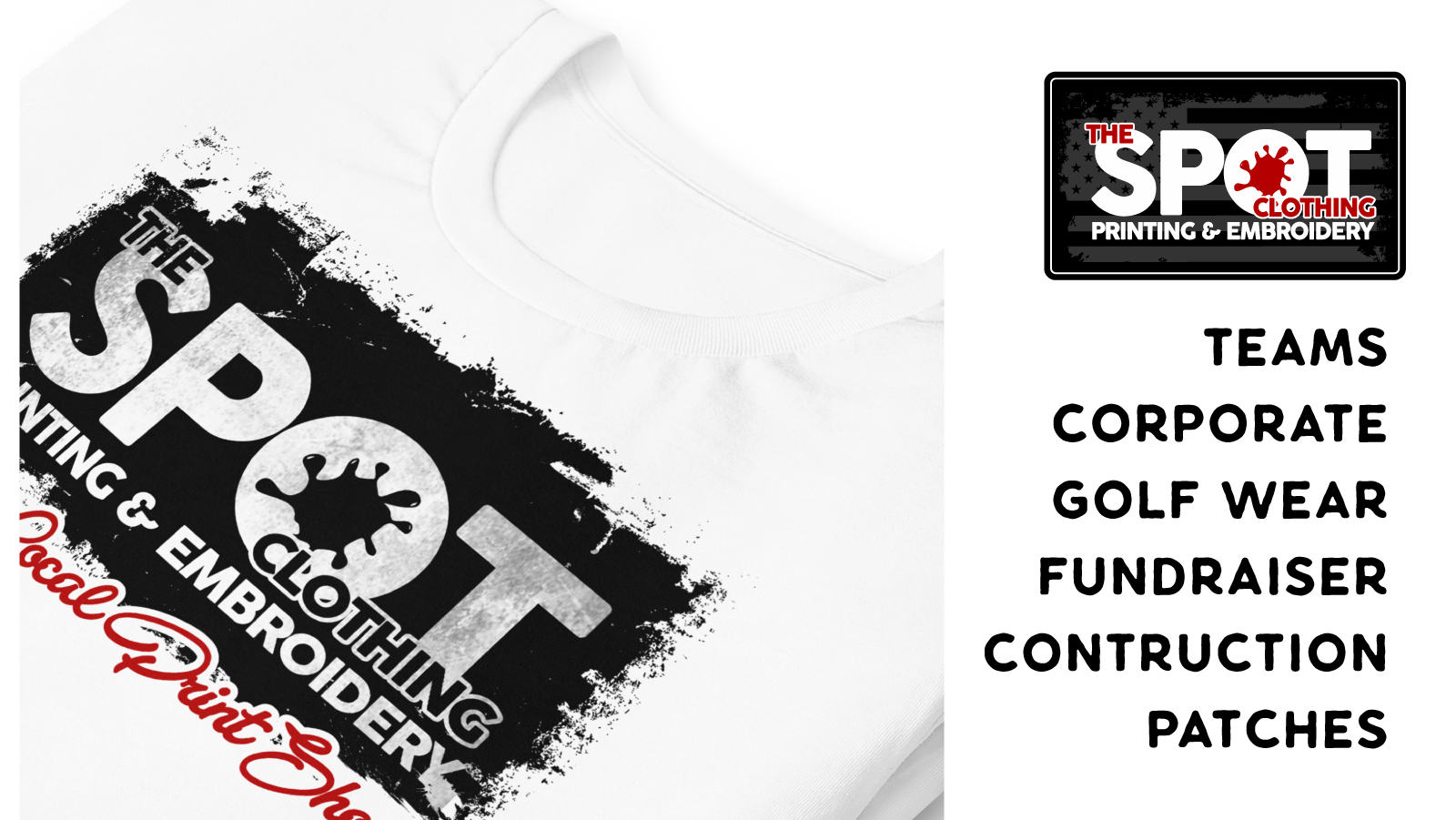 The Spot Clothing