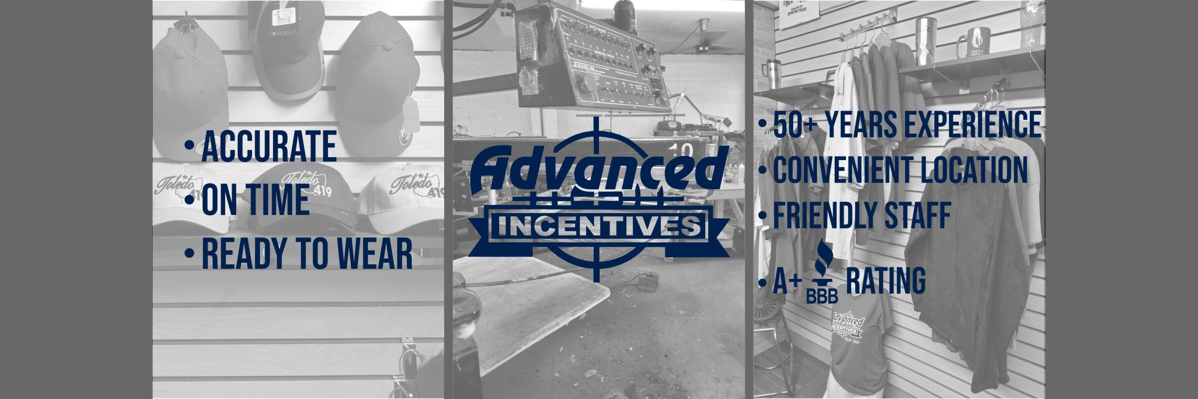 Welcome To Advanced Incentives - Custom T-Shirt Printing, Embroidery ...