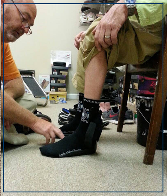 Gatewood Prosthetics