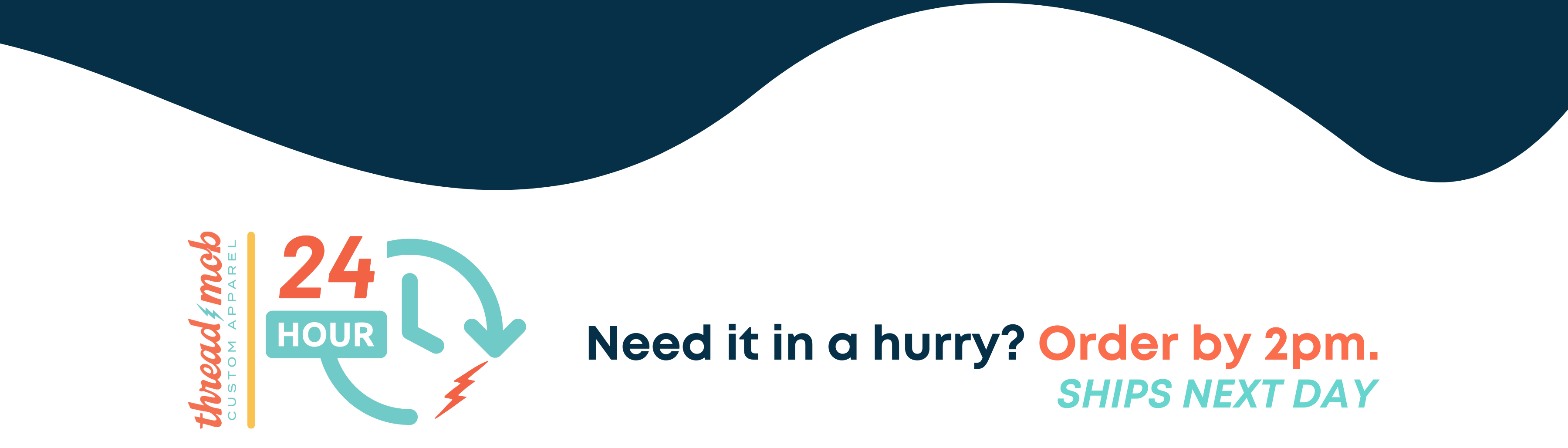 24 Hour Rush Service