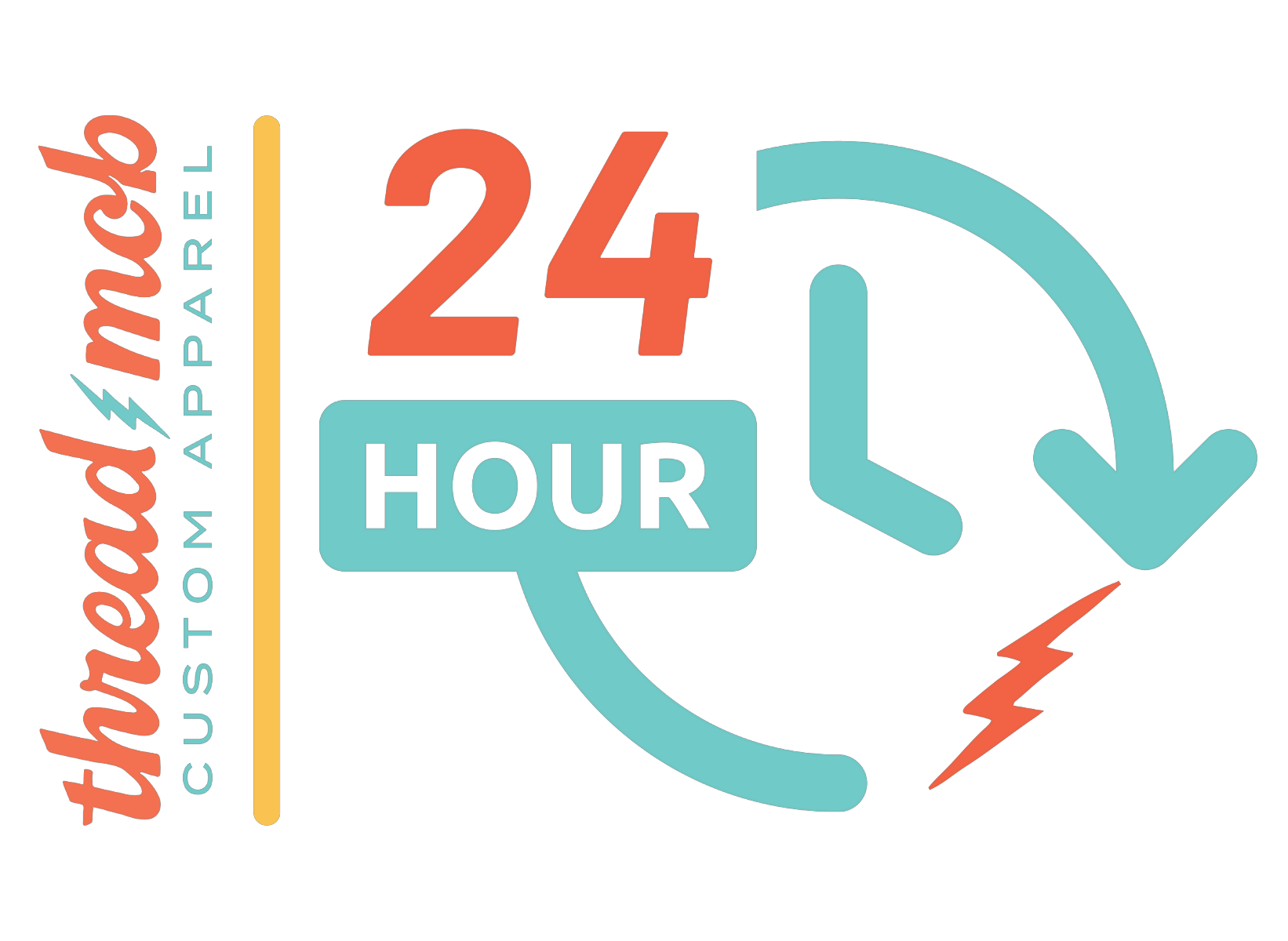 24 Hour Rush Service