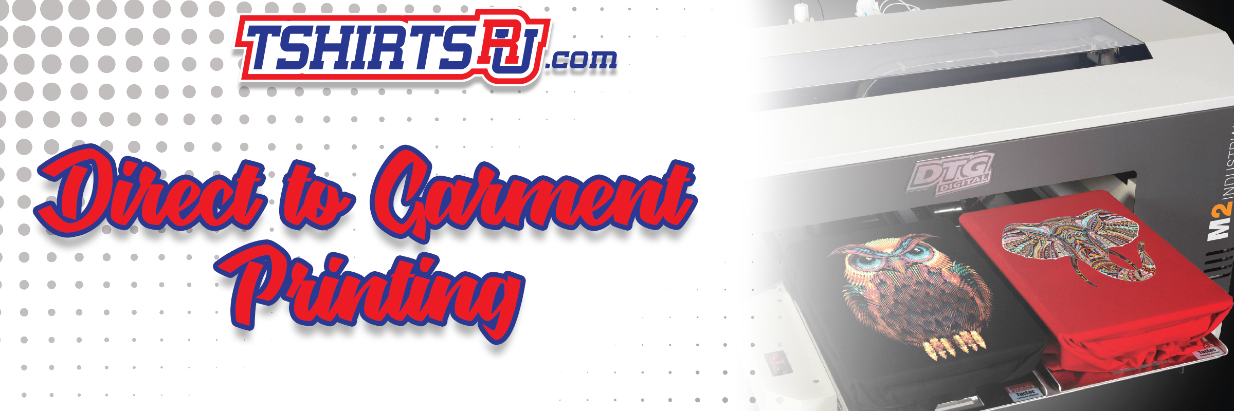 Embroidery, DTF Transfers or Screen print custom ink colors in ...