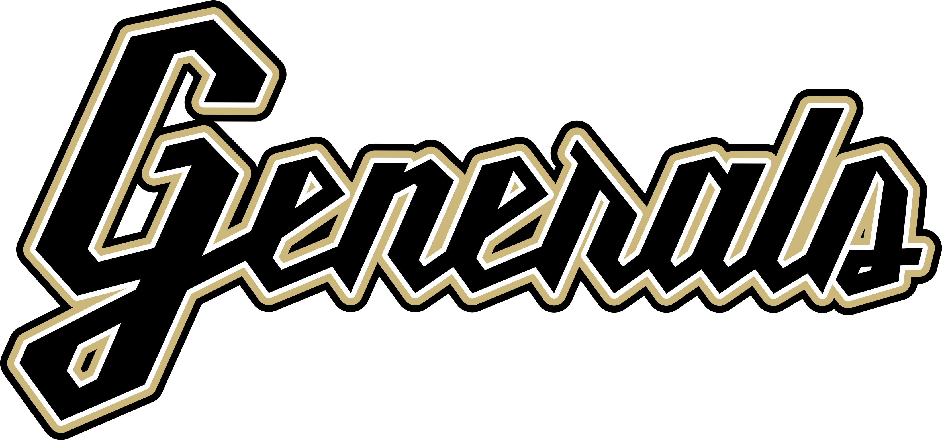Generals Team Logo