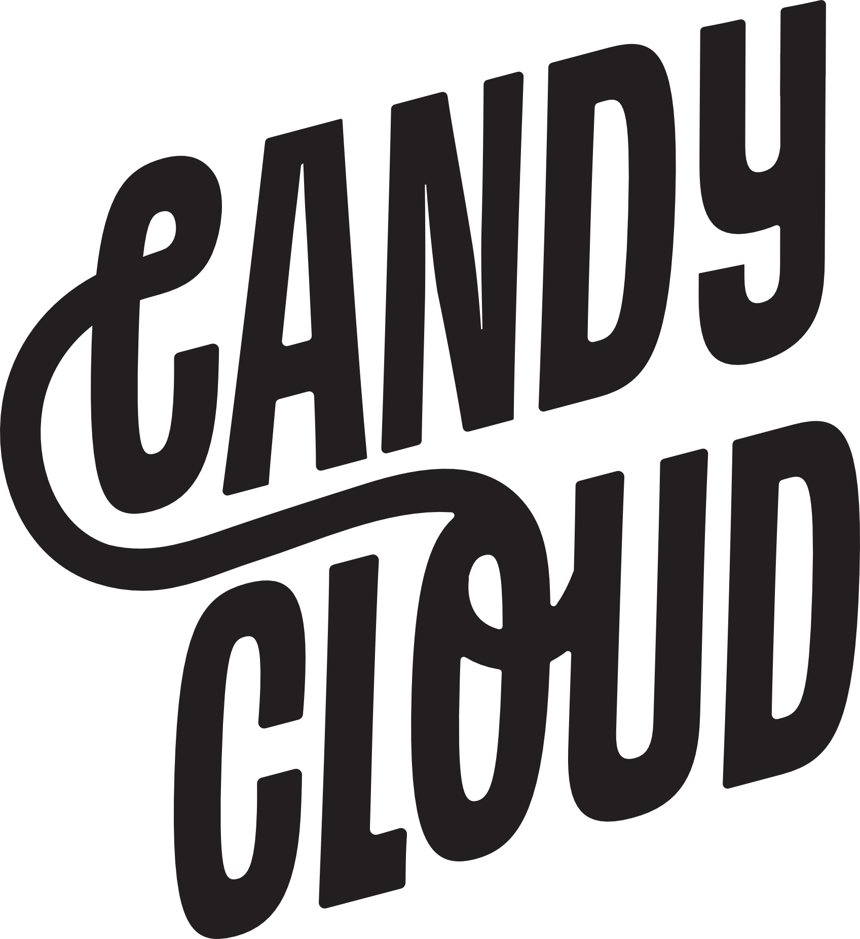 Candy Cloud