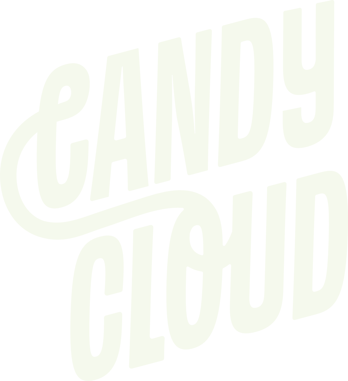 Candy Cloud Merch