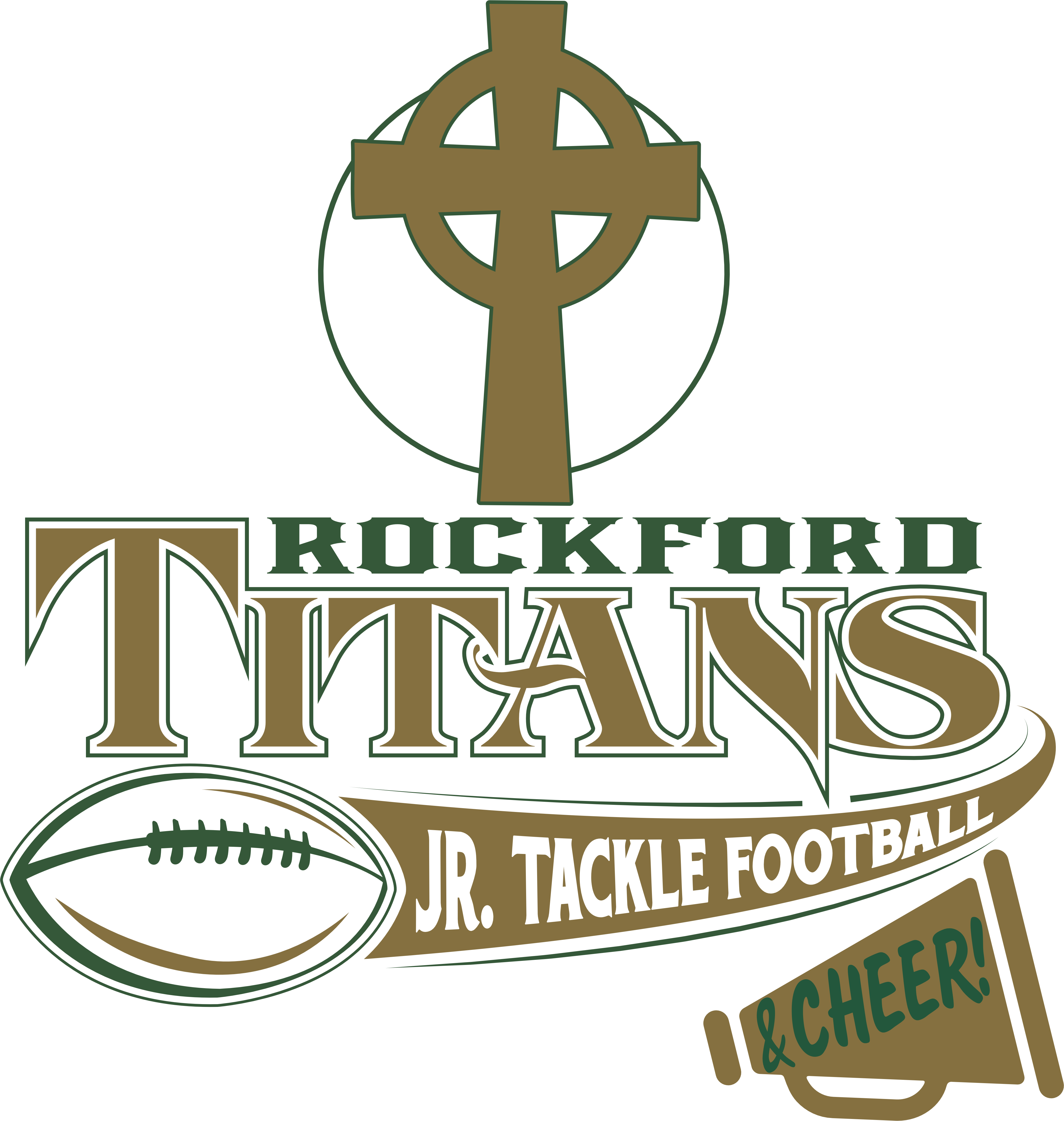 Jr Titans Football & Cheer