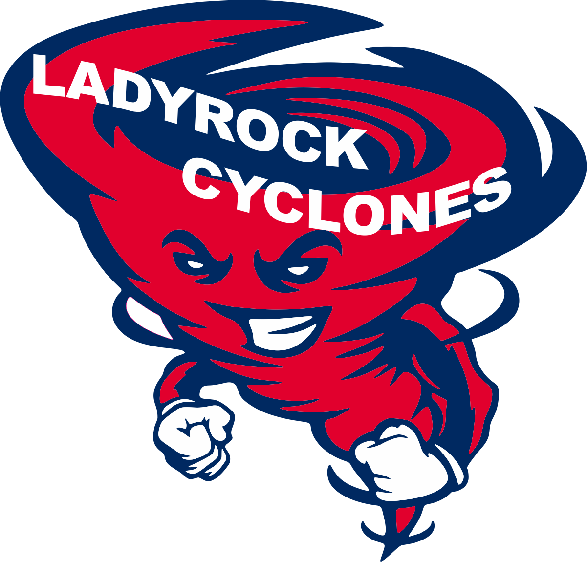 Lady Rock Cyclones