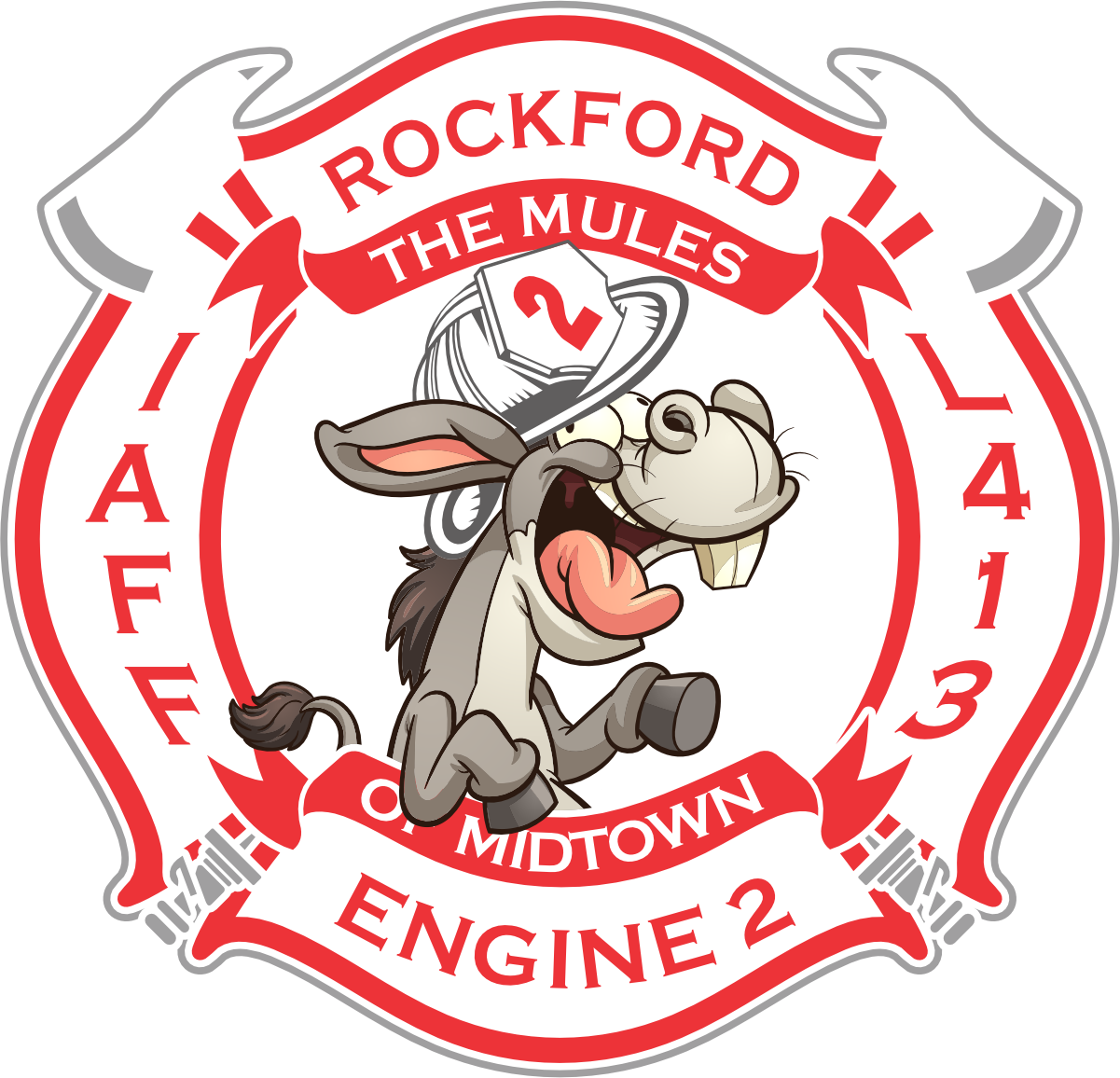 Rockford Fire Station 2