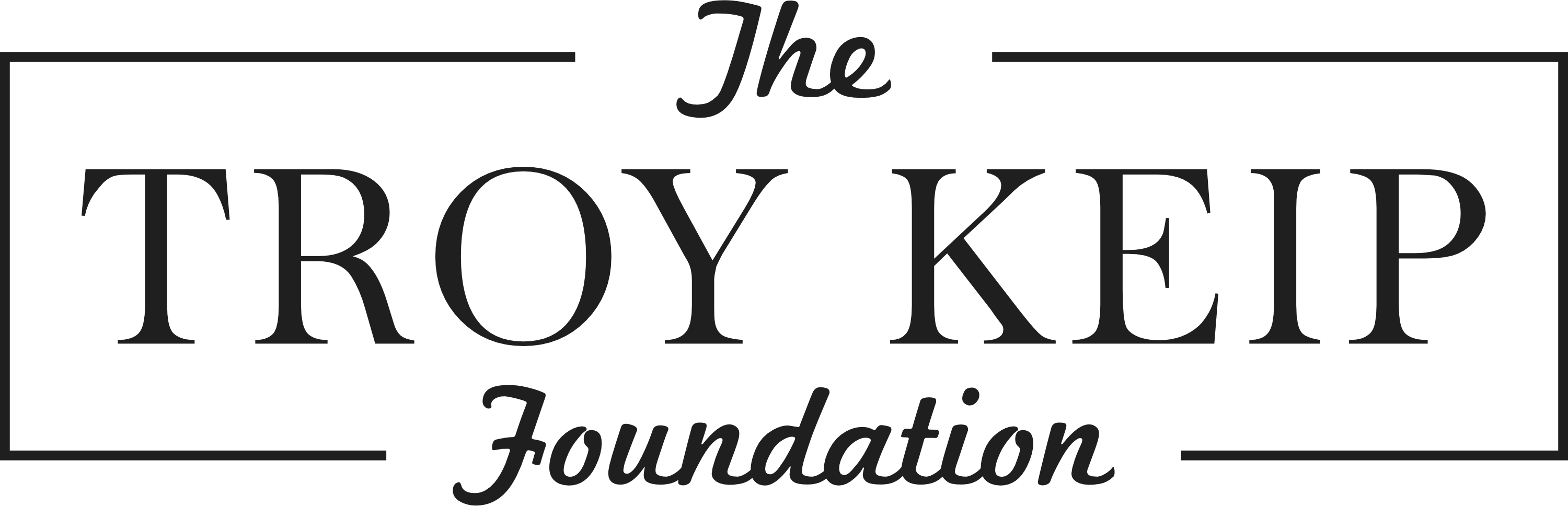 Troy Keip Foundation