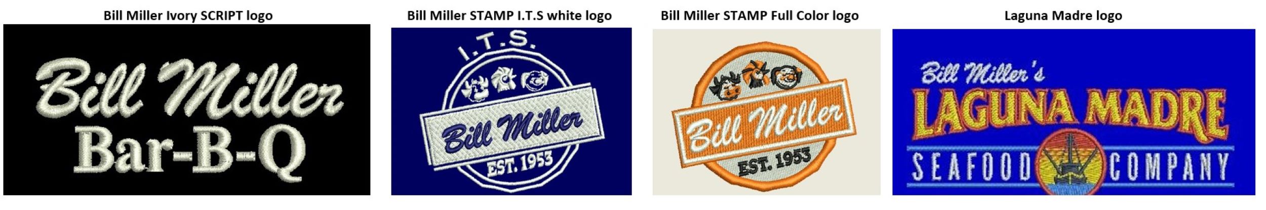 Laguna Madre Bill Miller Logo