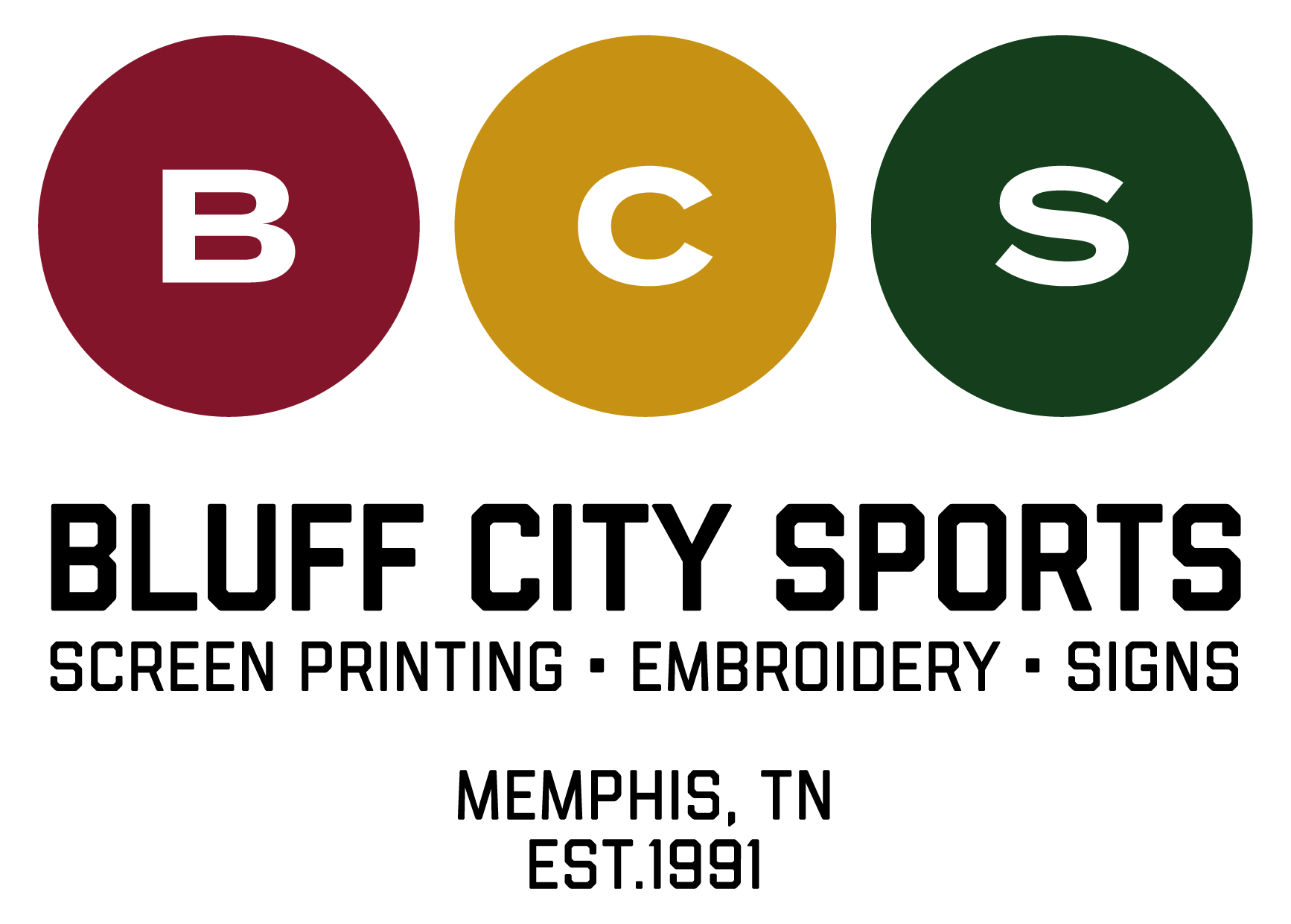 Bluff City Sports